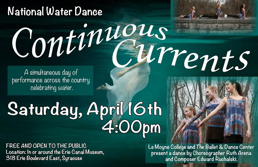 National Water Dance – naturalopposite