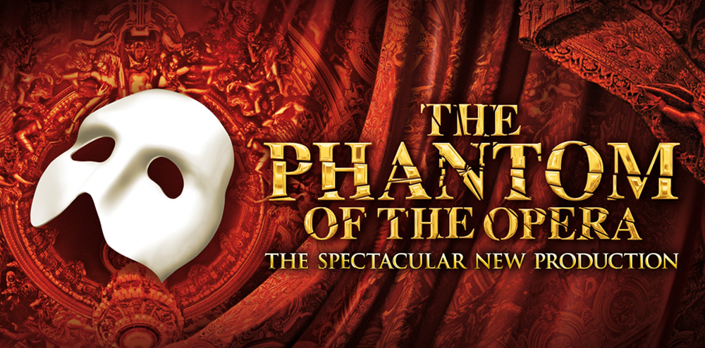 Broadway in Syracuse: The Phantom of the Opera – naturalopposite
